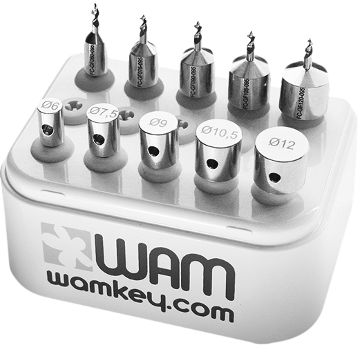 Gyártó - WAM - Harmonycom - Dental instruments